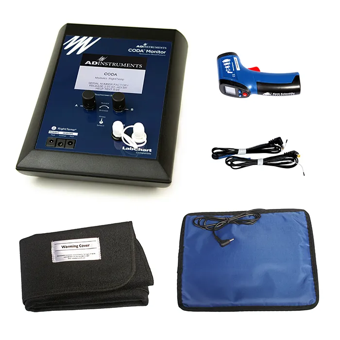 鼠无创血压（ NIBP）CODA® 监测套装 | ADInstruments